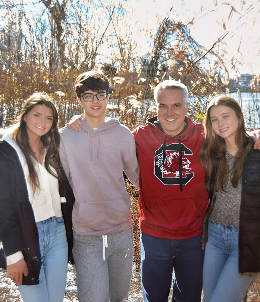 Darren Gillmor • The Morrison Legacy Foundation