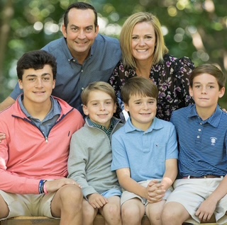 Matthew McBride • The Morrison Legacy Foundation