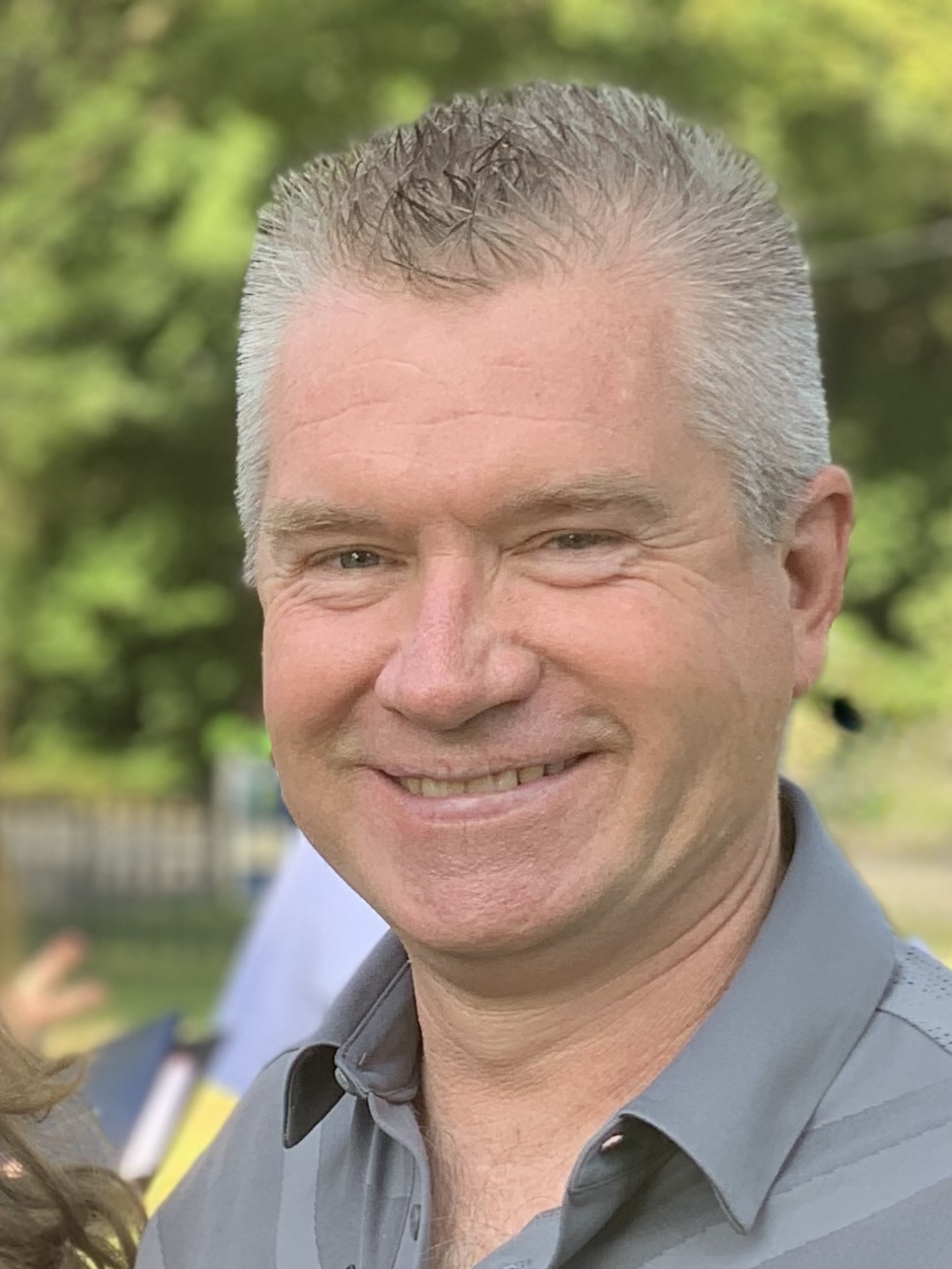 Sean Montgomery • Bruce Morrison Legacy